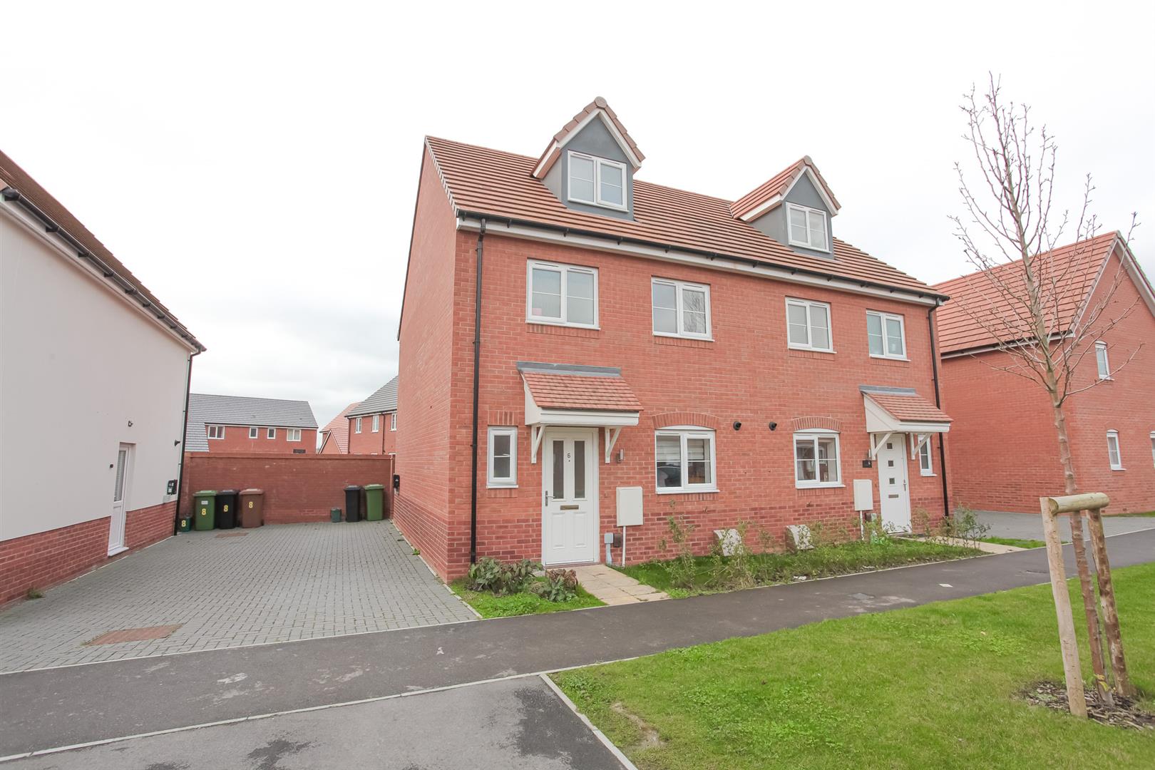 Thomas Merrifield Didcot - Thomas Merrifield